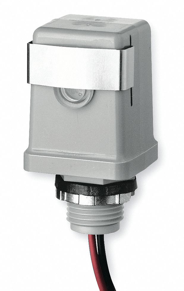 INTERMATIC PHOTO CONTROL STEM MOUNT 1800W/120V - Lighting Photocontrols ...