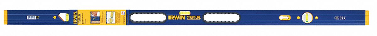 IRWIN STRAIT-LINE LEVEL BOX BEAM 24 INCH - Box, I-Beam, and Torpedo ...