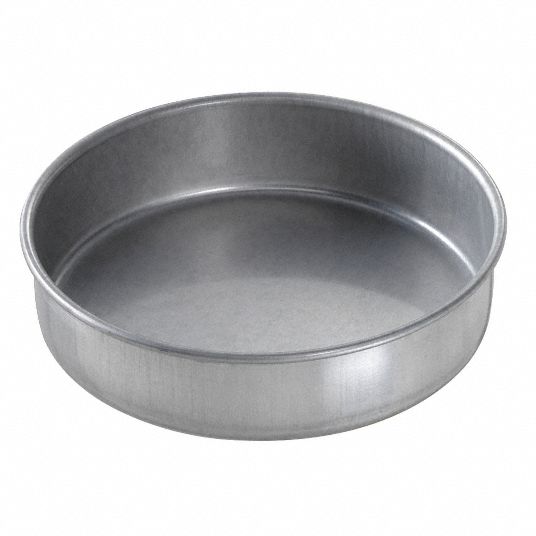 CHICAGO METALLIC, Round Cake Pan Pan, Aluminized Steel, Round Cake Pan ...