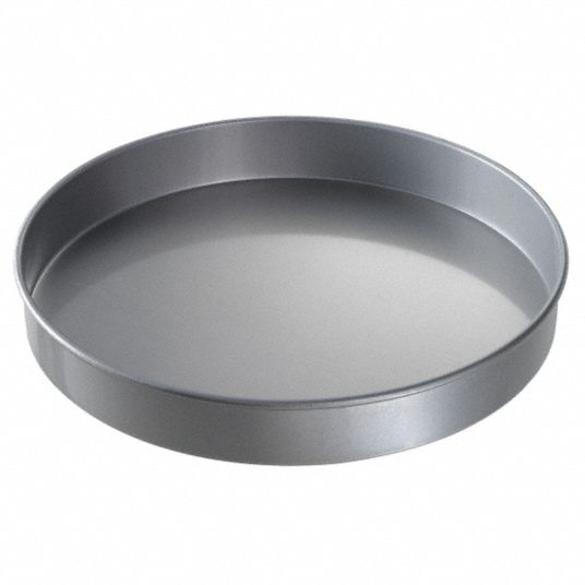 CHICAGO METALLIC, Round Cake Pan Pan, Aluminized Steel, Round Cake Pan ...