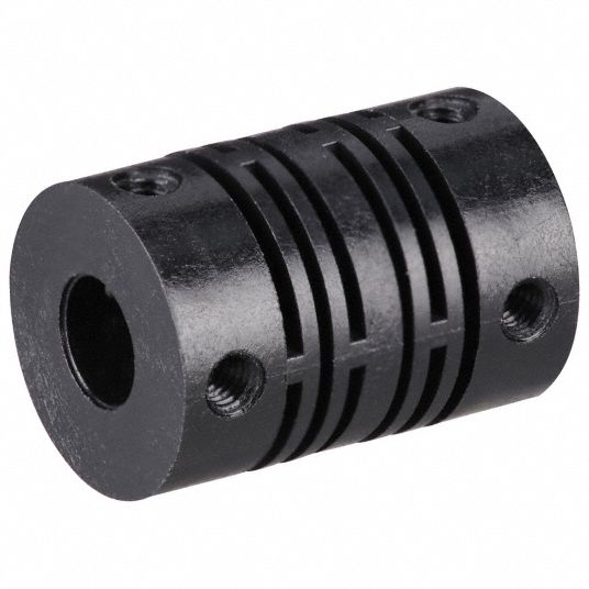 Plastic, 22 mm Outside Dia, Encoder Coupling - 11M942|EC-1 - Grainger