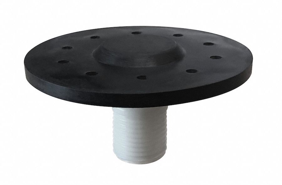 ATLANTIC DIFFUSERS Diffuser: Disc, Max Air Flow 7 scfm, 28 sq in ...