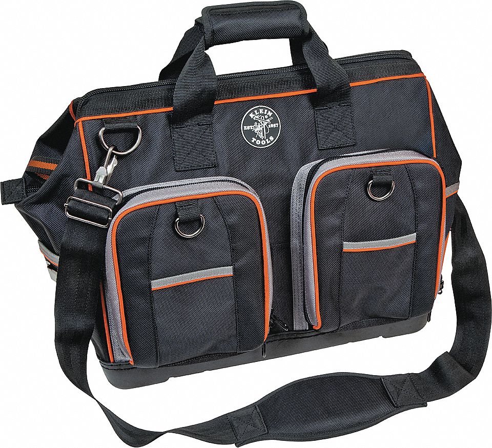 KLEIN TOOLS BAG ELECTRICIAN EXTREME PRO - 11611 - KLN55417-18 | 55417 ...