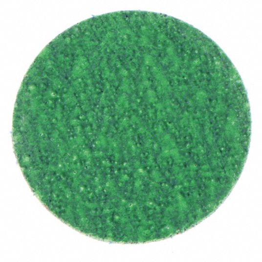 Quick Change Disc, Coated, TS/TSM Turn-On/Off Disc Attachment System ...