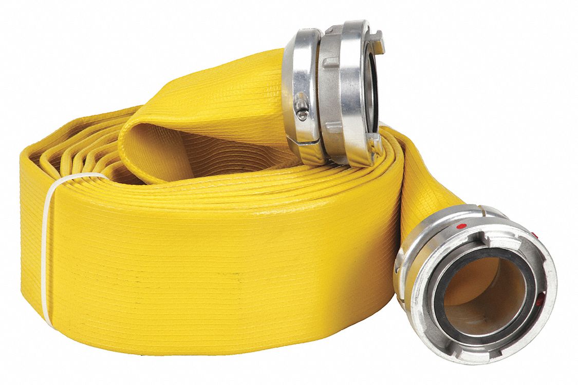 JAFRIB, Attack Fire Hose, Single Jacket, Fire Hose - 53KA74|G50H4RY25S ...