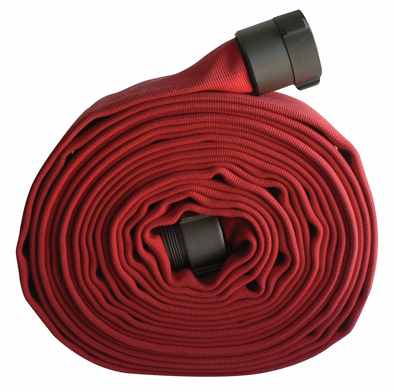 JAFLINE, Supply Fire Hose, Double Jacket, Fire Hose - 11N844 ...