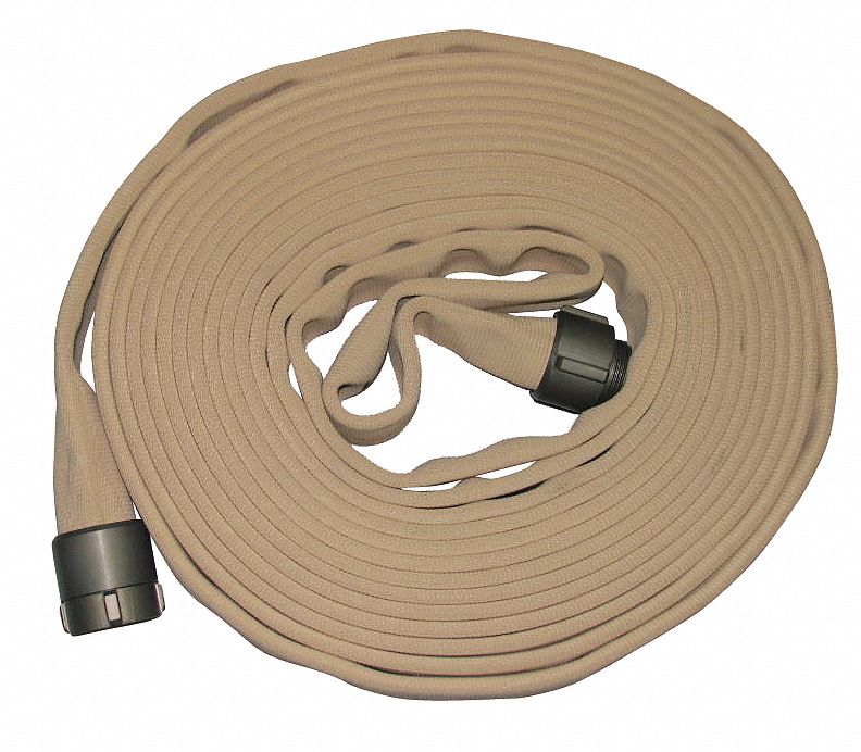 JAFLINE HD, Supply Fire Hose, Double Jacket, Fire Hose - 11N883 ...