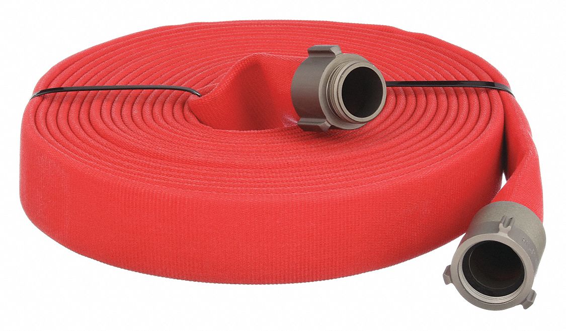 JAFLINE HD, Attack Fire Hose, Double Jacket, Fire Hose - 20TP20 ...