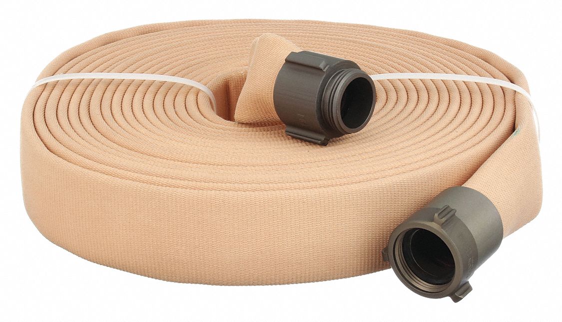 JAFLINE HD, Attack Fire Hose, Double Jacket, Fire Hose - 11N864 ...