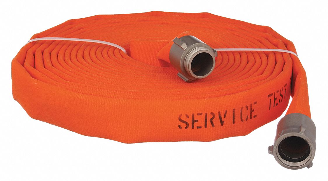 JAFLINE HD, Attack Fire Hose, Double Jacket, Fire Hose - 11N851 ...