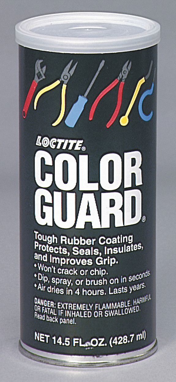 LOCTITE COATING RUBBER SF F720 BLUE 14.5 FL OZ - 1004485 - LCT34982 ...