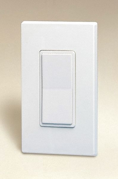 LEVITON SWITCH DECORA SP 15A WHITE - Wall Switches - LET5601W | 5601W ...