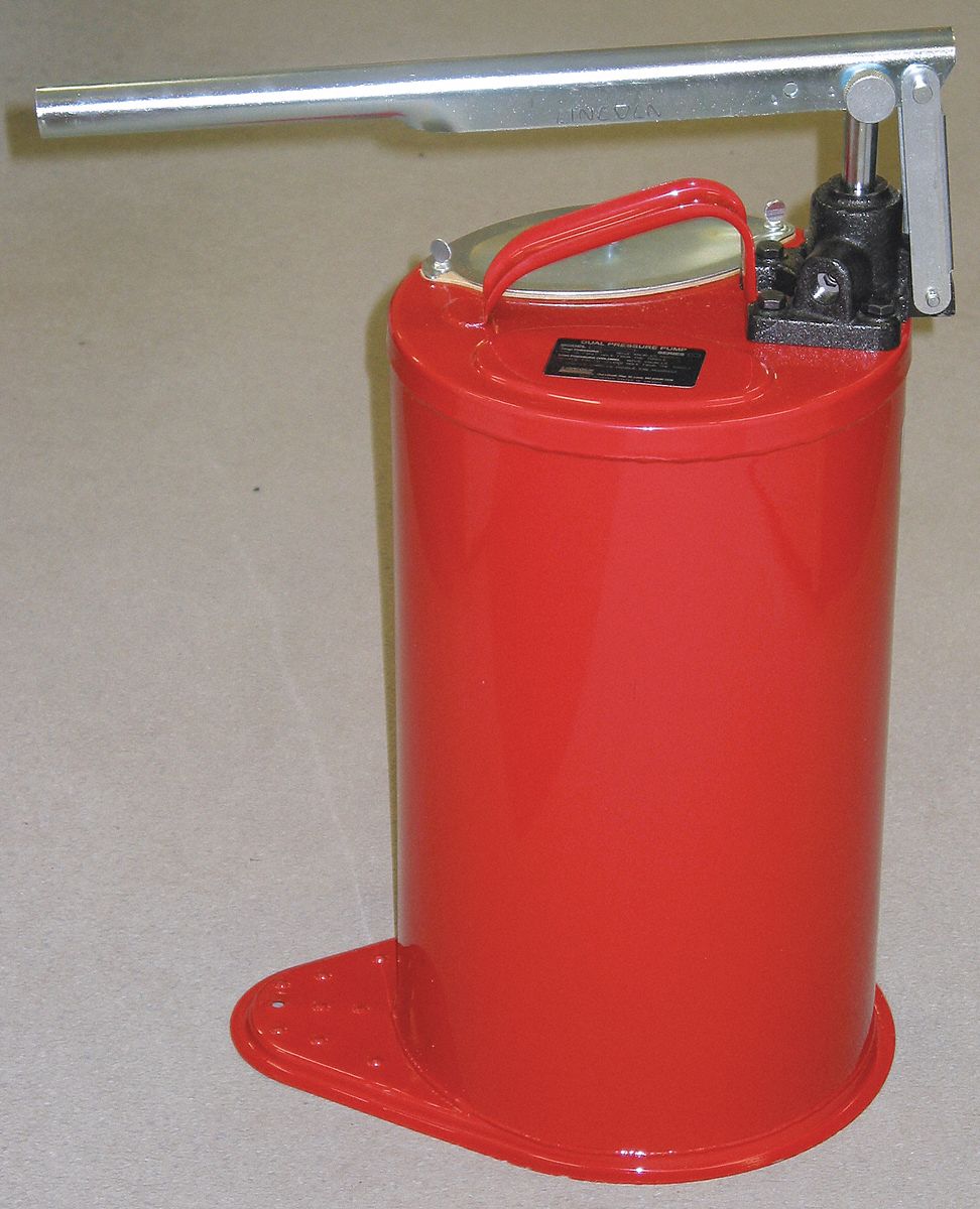 LINCOLN LUBRICATOR - Grease Pumps - LNC1275 | 1275 - Grainger, Canada