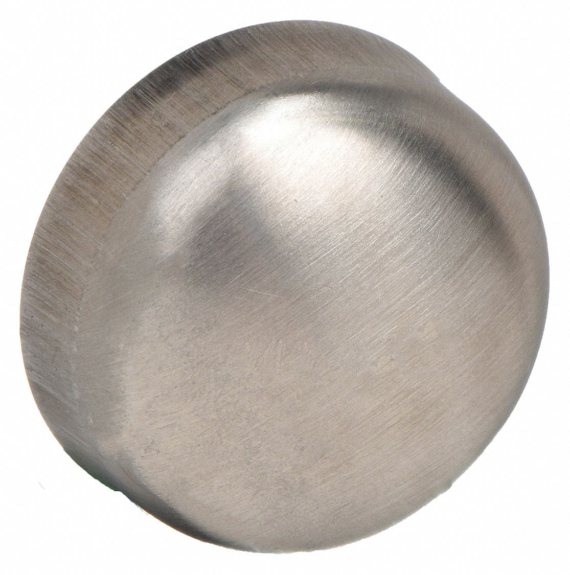 Cap, 304 Stainless Steel, Dome Cap - 11R063|V16W2.0 - Grainger