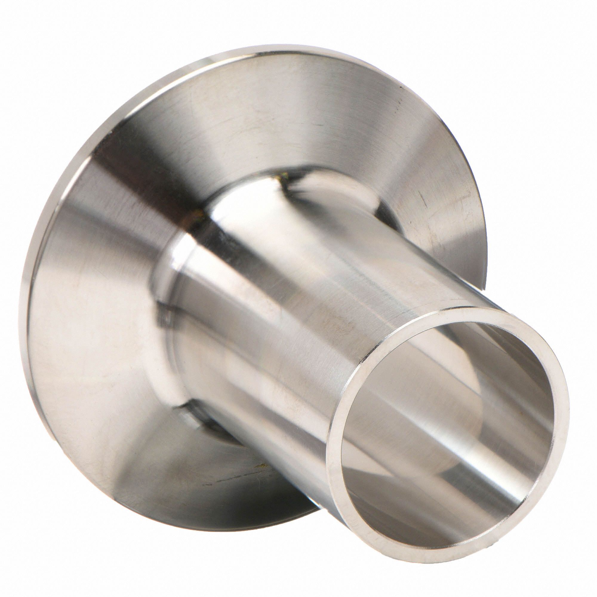 MAXPURE T316L Stainless Steel Ferrule, Clamp x Orbital Weld Connection ...
