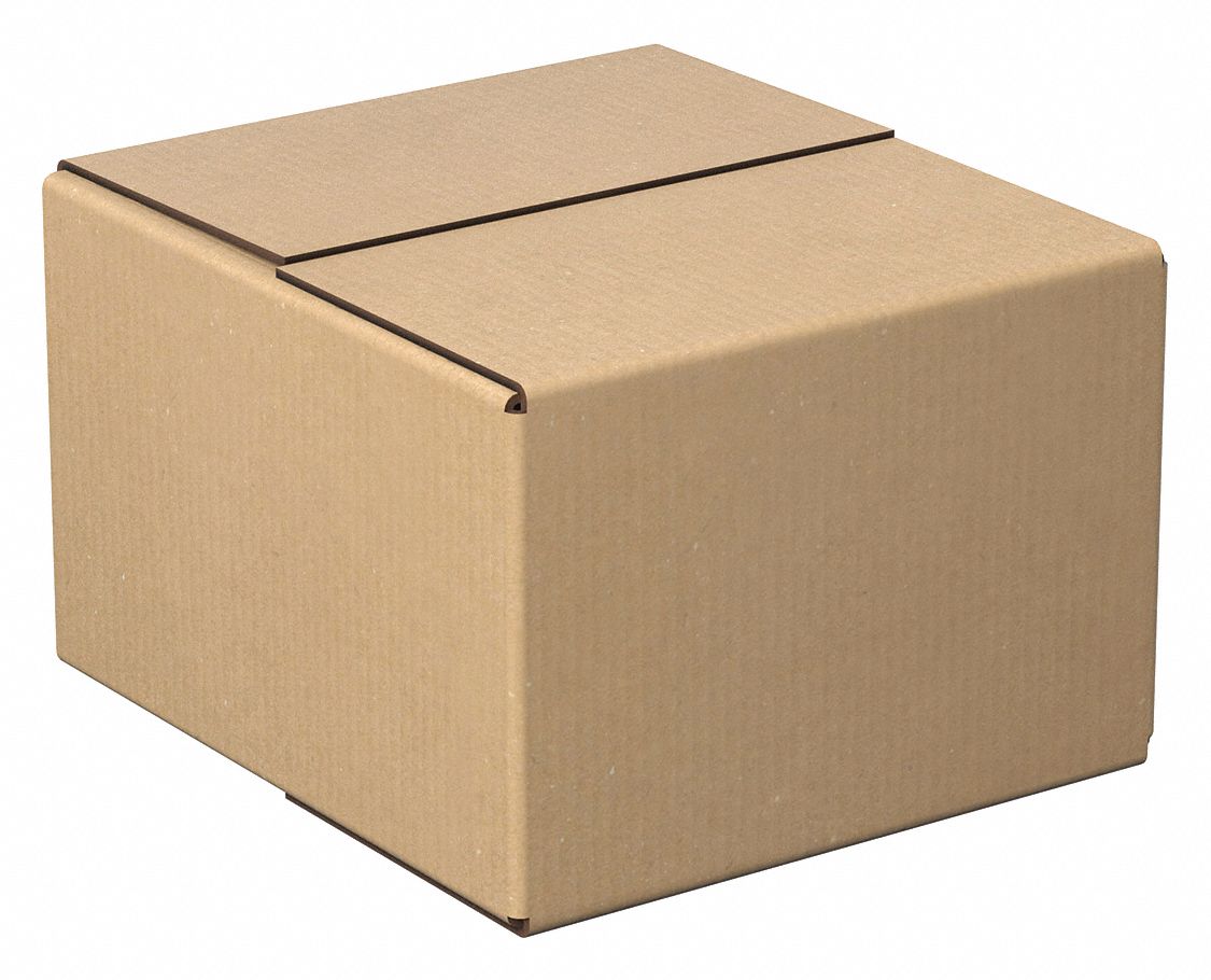 10 in Inside Lg, 9 in Inside Wd, Shipping Box - 11R189|11R189 - Grainger