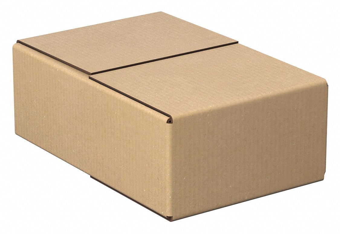 12 in Inside Lg, 8 in Inside Wd, Shipping Box - 11R204|11R204 - Grainger