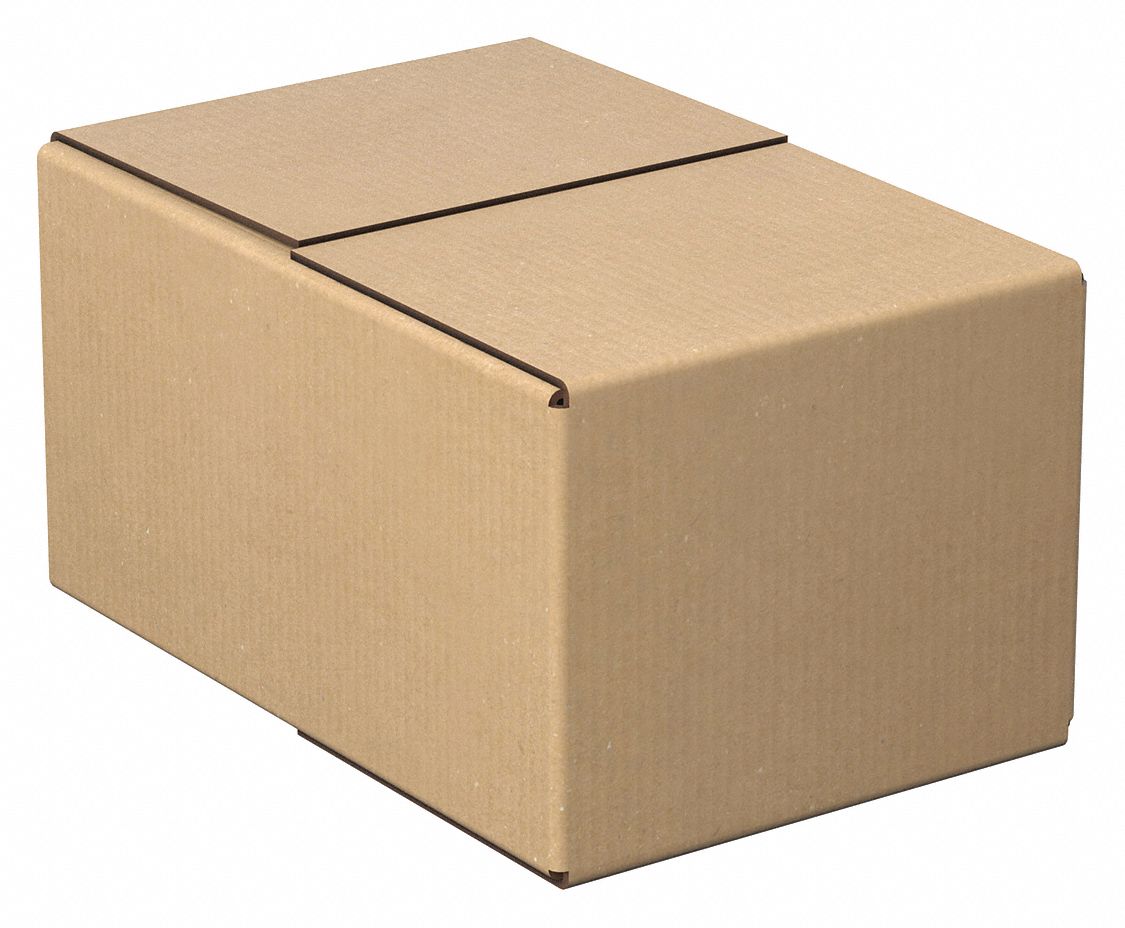 12 in Inside Lg, 8 in Inside Wd, Shipping Box - 11R206|11R206 - Grainger