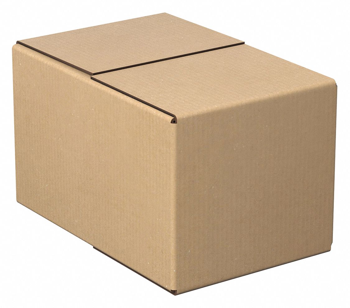 12 in Inside Lg, 8 in Inside Wd, Shipping Box - 11R207|11R207 - Grainger