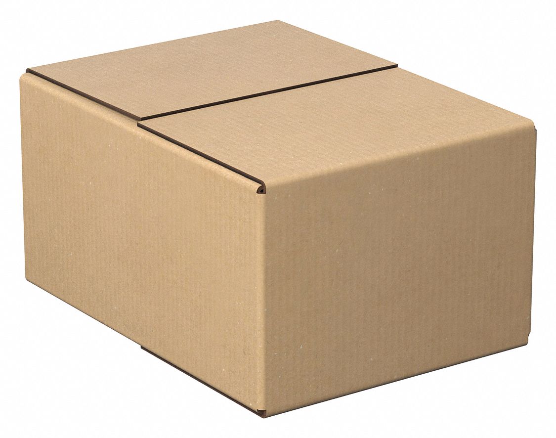 12 in Inside Lg, 9 in Inside Wd, Shipping Box - 11R212|11R212 - Grainger