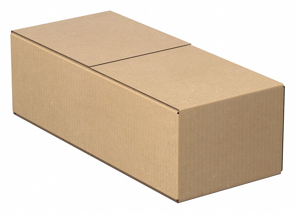 14 in Inside Lg, 6 in Inside Wd, Shipping Box - 11R221|11R221 - Grainger