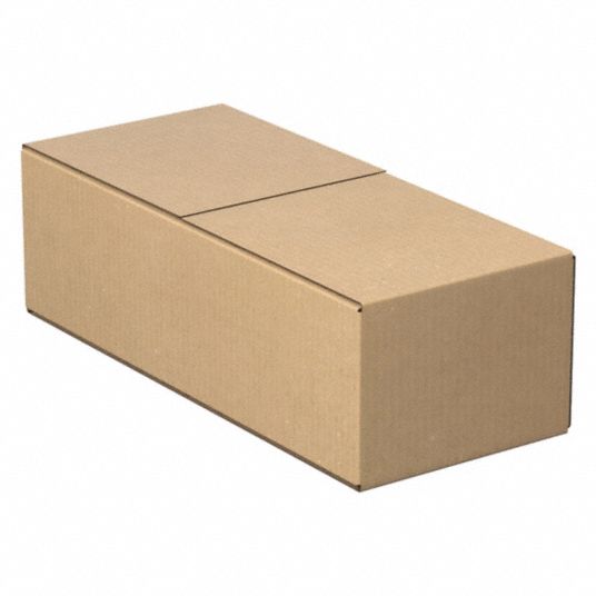 14 in Inside Lg, 6 in Inside Wd, Shipping Box - 11R221|11R221 - Grainger