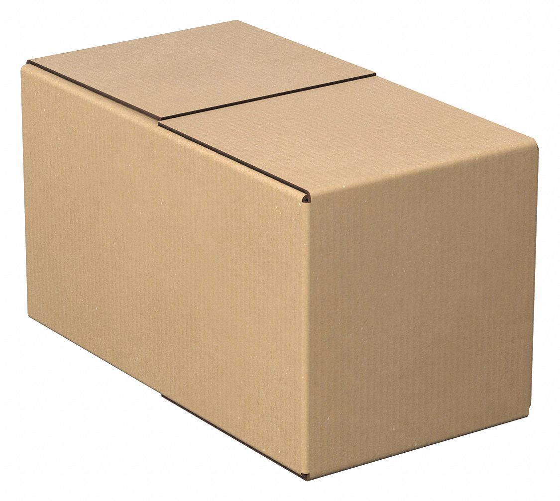 15 in Inside Lg, 8 in Inside Wd, Shipping Box - 11R227|11R227 - Grainger