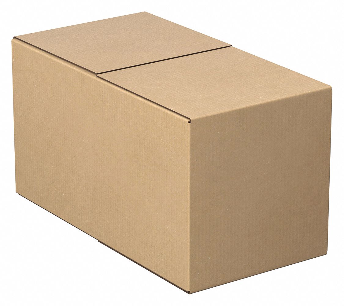 17 in Inside Lg, 9 in Inside Wd, Shipping Box - 11R234|11R234 - Grainger