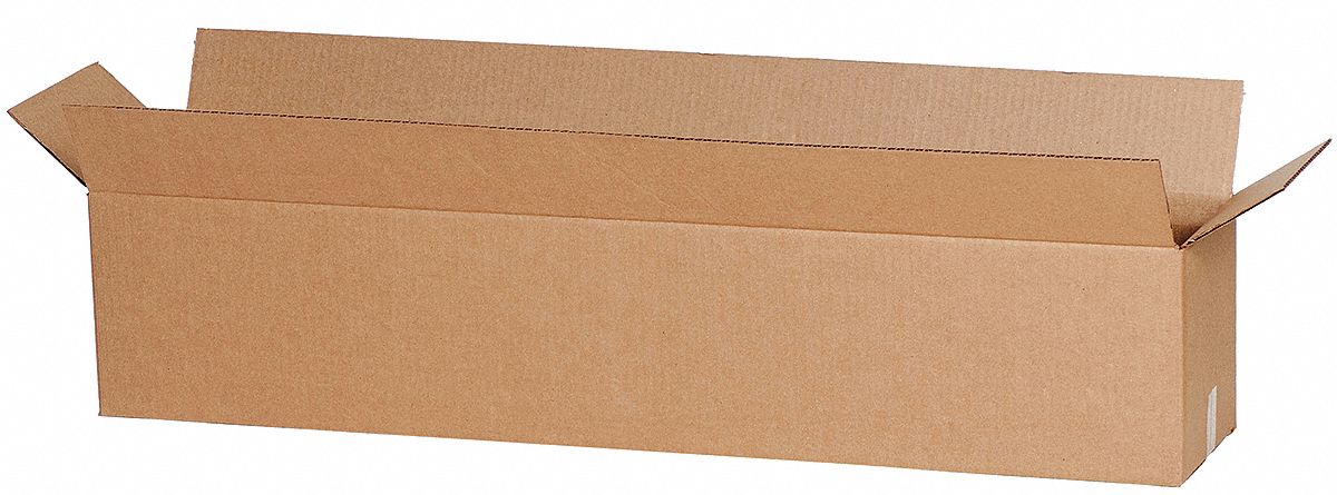 Shipping Carton, Single - Grainger
