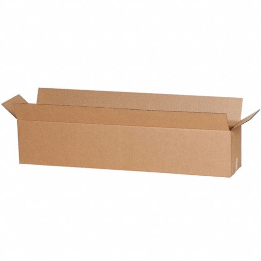 Shipping Carton, Single - Grainger