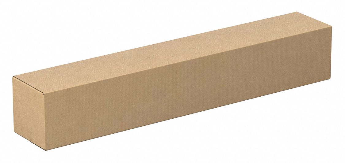 48 in Inside Lg, 8 in Inside Wd, Shipping Box - 11R279|11R279 - Grainger