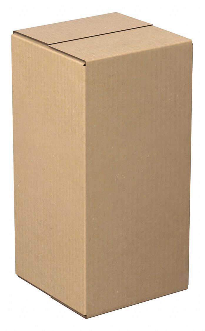 5 in Inside Lg, 5 in Inside Wd, Shipping Box - 11R280|11R280 - Grainger