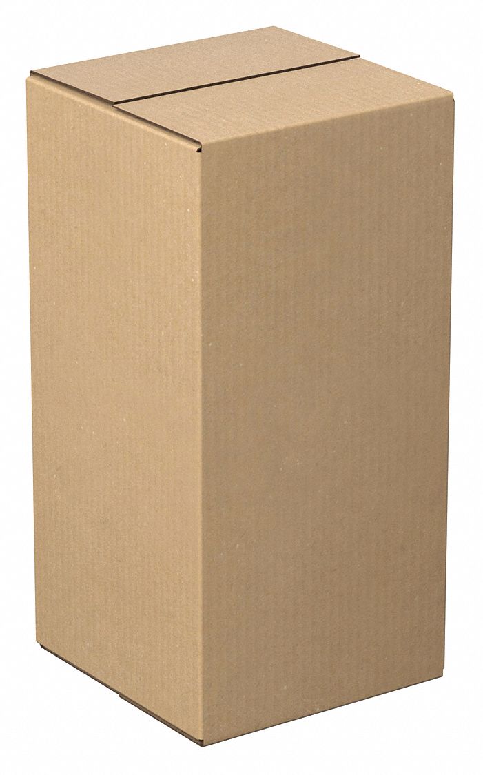 6 in Inside Lg, 6 in Inside Wd, Shipping Box - 11R283|11R283 - Grainger