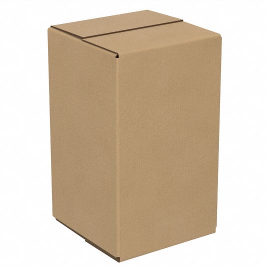 7 in Inside Lg, 7 in Inside Wd, Shipping Box - 11R294|11R294 - Grainger