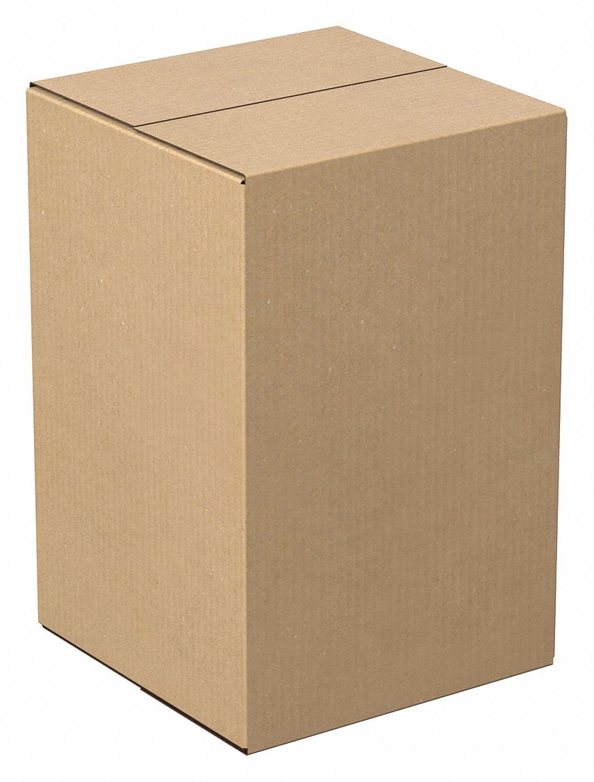 8 in Inside Lg, 8 in Inside Wd, Shipping Box - 11R296|11R296 - Grainger