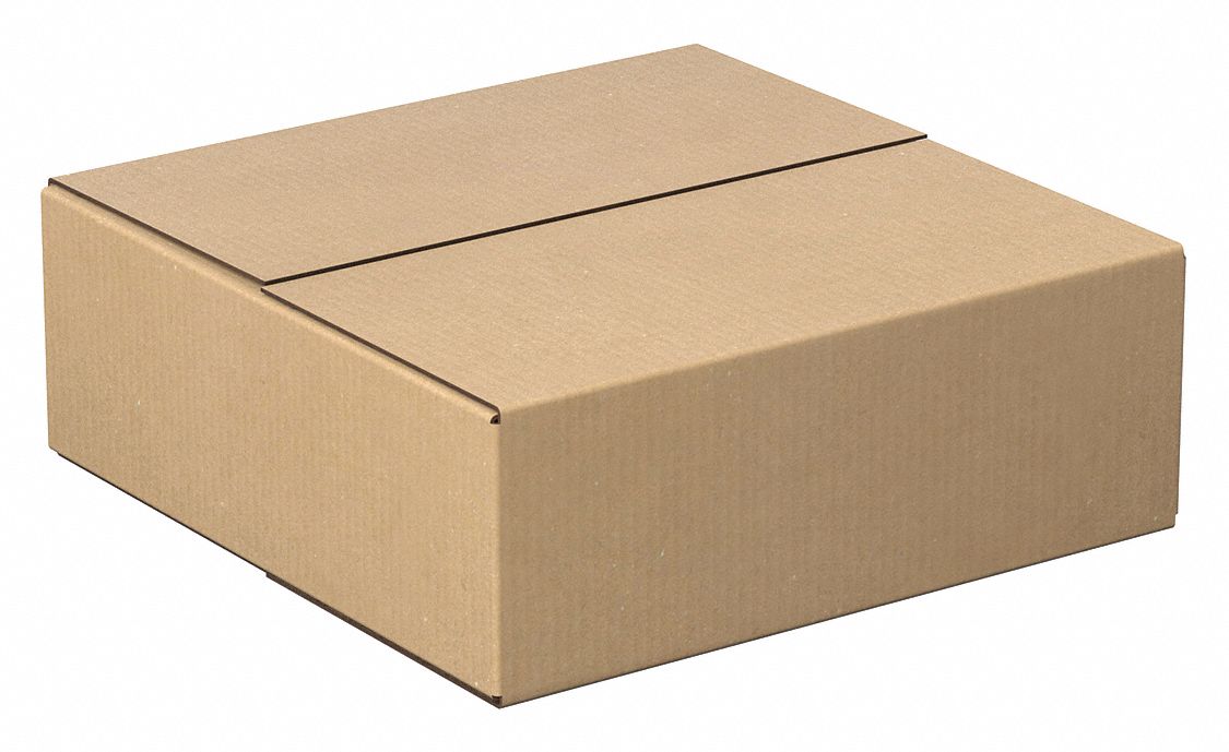 12 in Inside Lg, 12 in Inside Wd, Shipping Box - 11R330|11R330 - Grainger