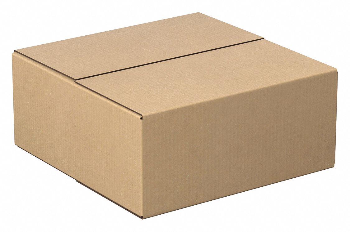 12 in Inside Lg, 12 in Inside Wd, Shipping Box - 11R331|11R331 - Grainger