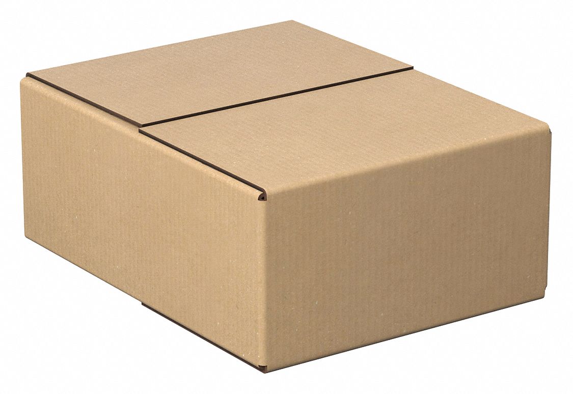 13 in Inside Lg, 10 in Inside Wd, Shipping Box - 11R340|11R340 - Grainger