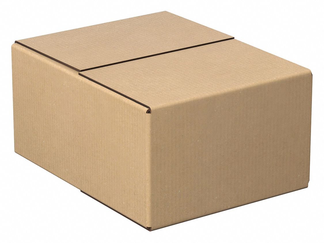 13 in Inside Lg, 10 in Inside Wd, Shipping Box - 11R341|11R341 - Grainger