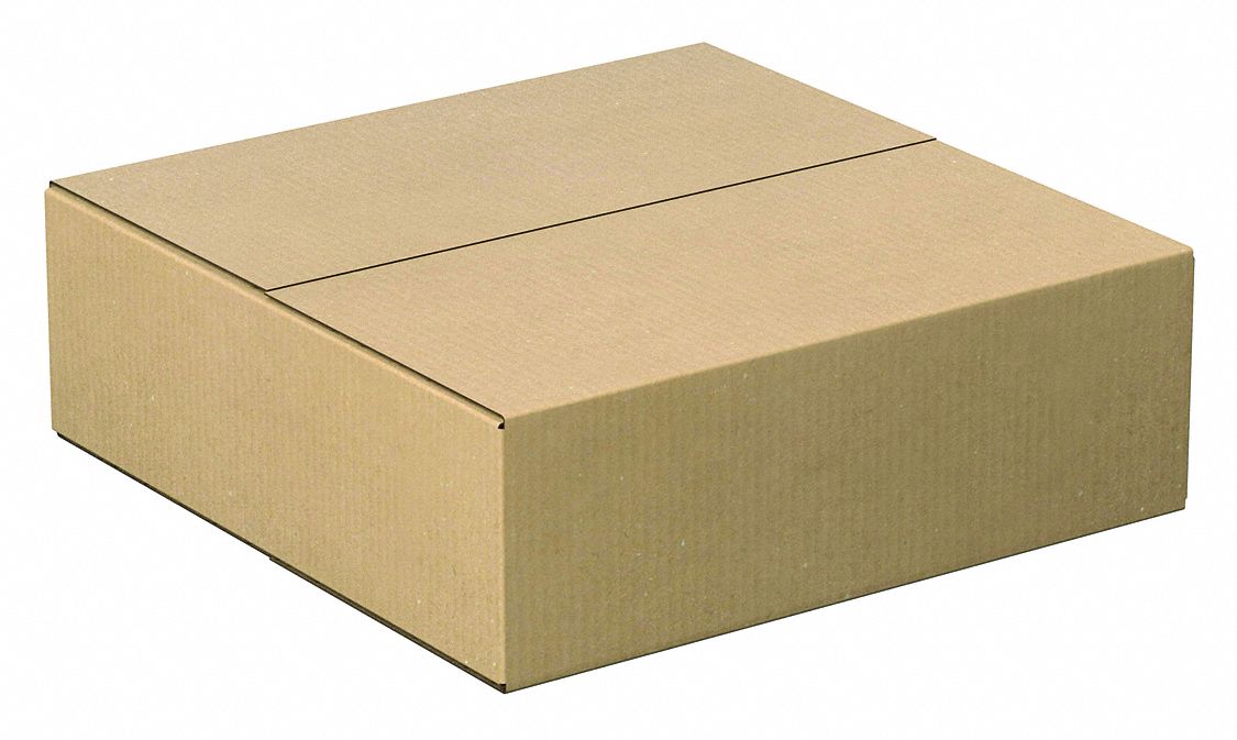 13 in Inside Lg, 13 in Inside Wd, Shipping Box - 11R347|11R347 - Grainger