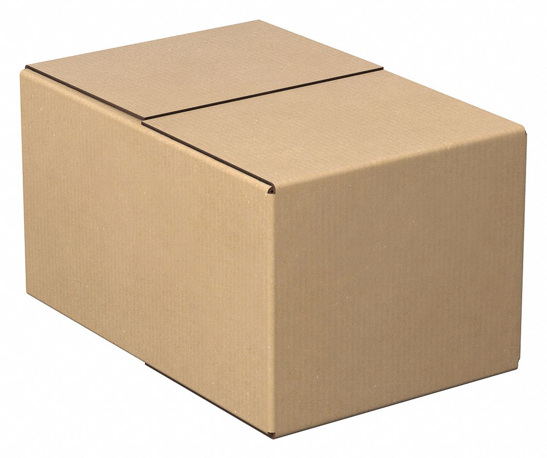 15 in Inside Lg, 10 in Inside Wd, Shipping Box - 11R372|11R372 - Grainger