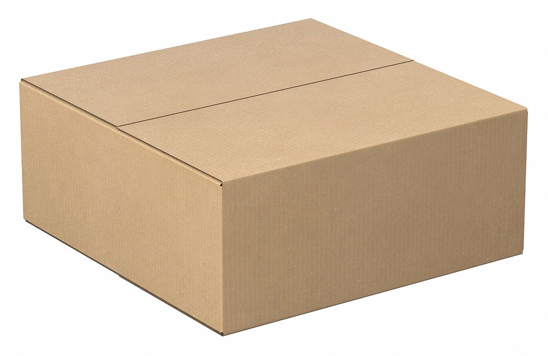 15 in Inside Lg, 15 in Inside Wd, Shipping Box - 11R381|11R381 - Grainger