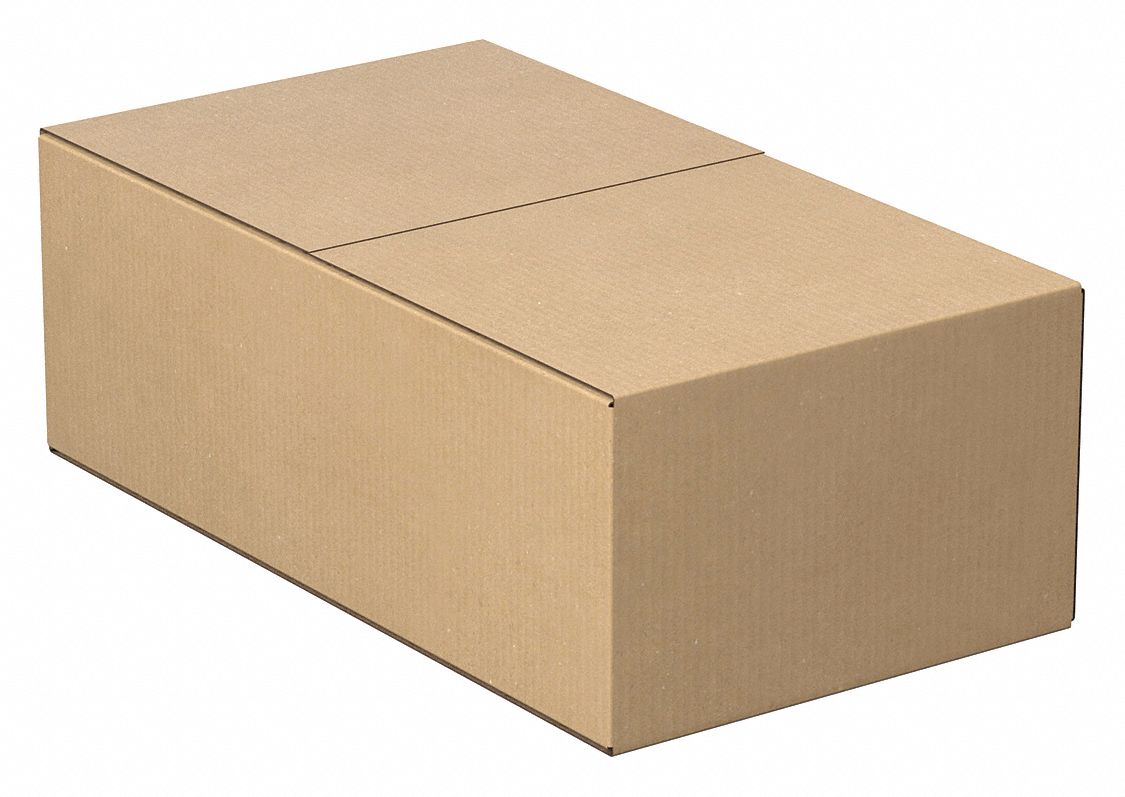 18 in Inside Lg, 10 in Inside Wd, Shipping Box - 11R406|11R406 - Grainger