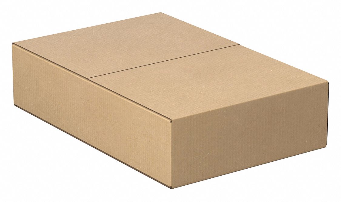 18 in Inside Lg, 12 in Inside Wd, Shipping Box - 11R408|11R408 - Grainger