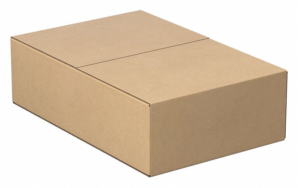 18 in Inside Lg, 12 in Inside Wd, Shipping Box - 11R409|11R409 - Grainger