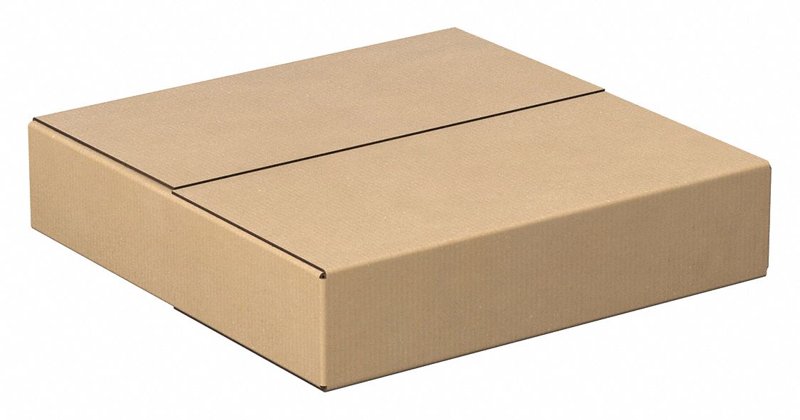 20 in Inside Lg, 20 in Inside Wd, Shipping Carton - 11R436|BS202004 ...