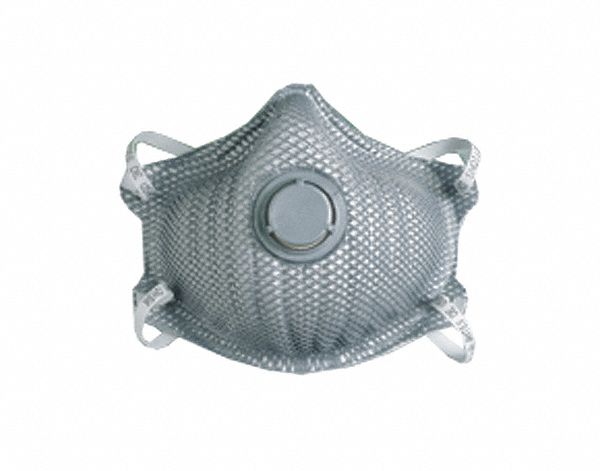 MOLDEX RESPIRATOR N99 WELDING 10/BG - Disposable Respiratory Protection ...