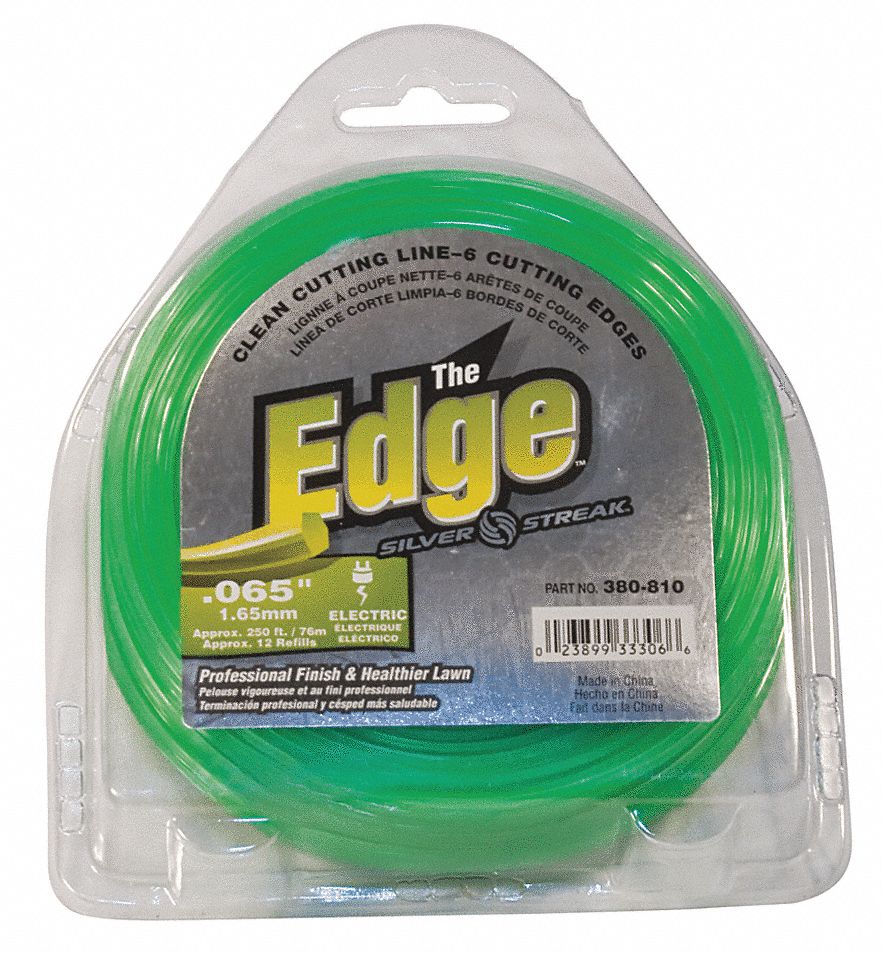 STENS, Co-Polymer, 0.065 in Dia, String Trimmer Line - 11T635|380810 ...