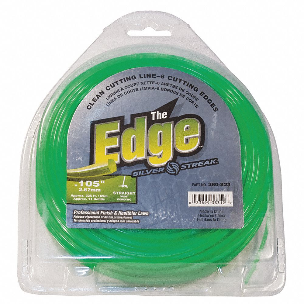 STENS, Co-Polymer, 0.105 in Dia, String Trimmer Line - 11T641|380823 ...