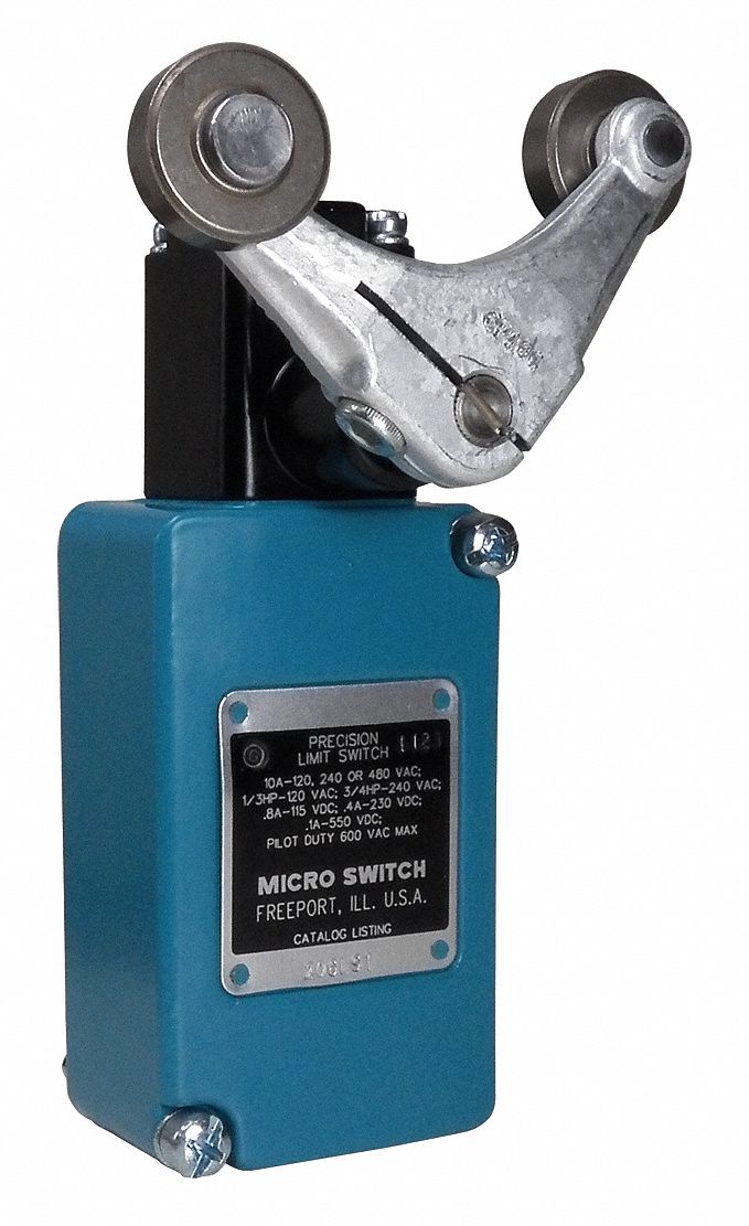 HONEYWELL MICRO SWITCH, 81 mm Mounting Hole Vertical Center to Center ...